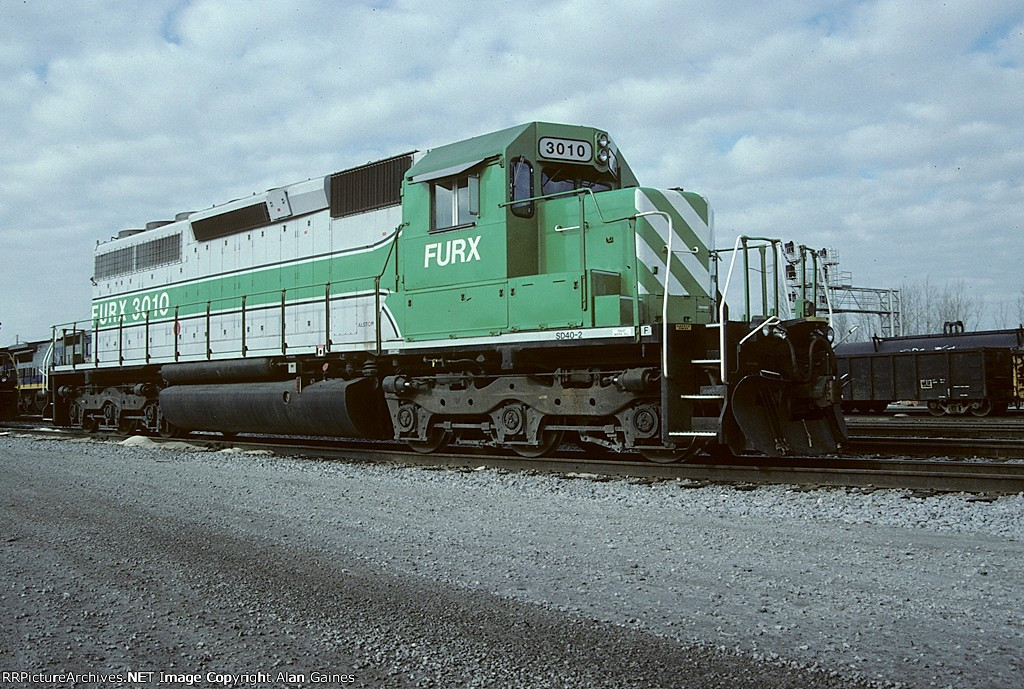 FURX SD40M-2 3010